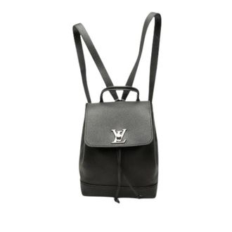 Louis Vuitton Pre-owned Lockme Rucksack - - Pre-owned - Damen - Schwarzk - ONE SIZE