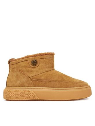 Pinko Schneeschuhe Yoko 22 Braun
