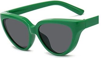 Generic Lunettes de soleil décoratives rétro oeil de chat 2025 pour hommes et femmes pour les vacances en plein air (couleur : E, taille : 1)