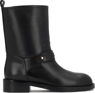 Kazar Femme, Chaussures, Noir, Taille: 35 EU Bottines plates minimalistes &agrave; brides de cheville