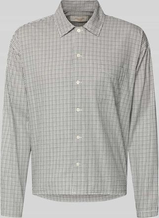 Jack & Jones Regular Fit Freizeithemd aus Baumwolle Modell AUSTIN