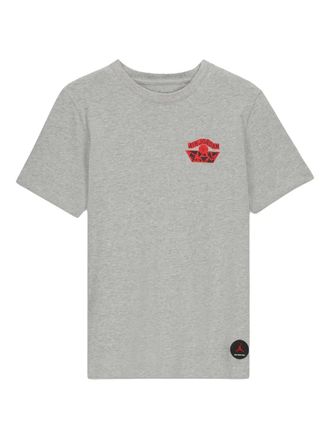 Nike Jordan t-shirt Grey à imprimé graphique - Gris
