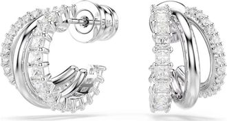 Swarovski Femme, Accessoires, Gris, Taille: ONE Size Jewellery
