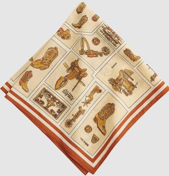 Levi's MS Bandana - Herren - Beige / Beige