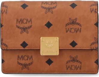 MCM Aren Chain Wallet