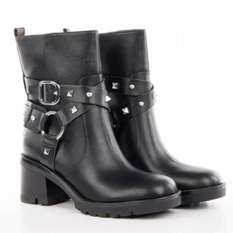 Guess Schwarze G Force Stiefel f&uuml;r Frauen - - Shoes - Damen - Schwarzk - 40 EU