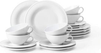 SELTMANN WEIDEN 001.751422 Beat Weiss Teeservice 18 tlg