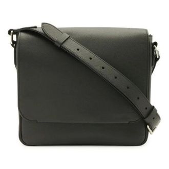 Louis Vuitton Pre-owned Taiga Roman PM Umh&auml;ngetasche - - Pre-owned - Damen - Schwarzk - ONE SIZE