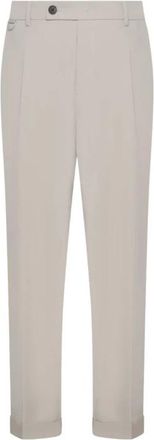 low brand Homme, Pantalons, Gris, Taille: W32 D-ring Pantalons