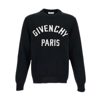 Givenchy Herren, Sweatshirts & Hoodies, Schwarzk, XLGr&ouml;&szlig;e