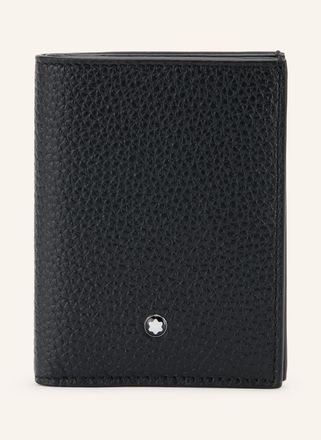 Montblanc Geldb&ouml;rse schwarz