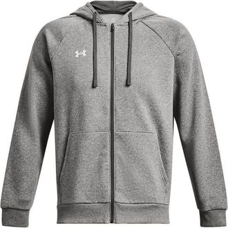 Under Armour Kapuzenpullover Under Armour Herren Kapuzenpullover Rival Fleece Hoodie 1379767