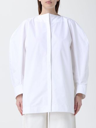 Jacquemus Hemdbluse JACQUEMUS Damen Farbe Wei&szlig;