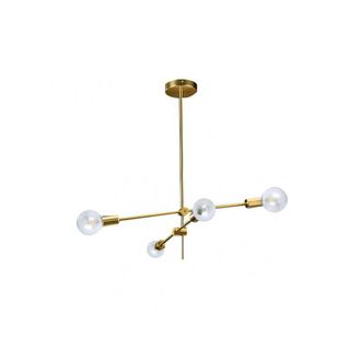 Fabrilamp Fabrilamp - Lampe mod&egrave;le jerusalen bronze of 4l