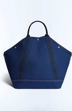 Fursac Tote bag en coton x Steele Canvas - Taille Unique - Homme