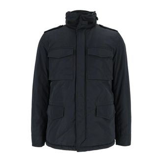 Aspesi Giub Minifield Vento - - Jackets - Herren - Blau - 2XL