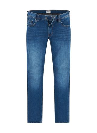 Mustang Jeans Herren Jeans blau