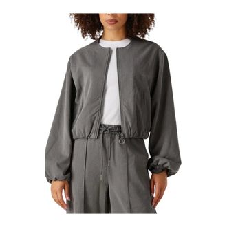 Moves Damen, Jacken, Grau, LGr&ouml;&szlig;e