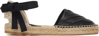 Off-white Espadrilles Off-White OWIB015S23LEA0011010 Schwarz