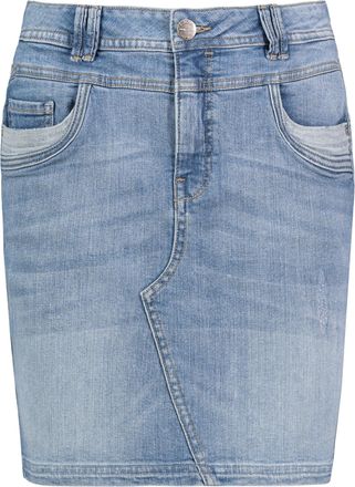 Sublevel Damen Jeansrock D85048T50199M267-S