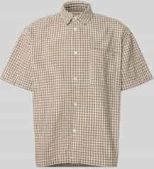 Only & Sons Loose Fit Freizeithemd aus reiner Baumwolle Modell DAVES