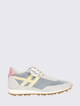Hogan Baskets Femme couleur Bleu
