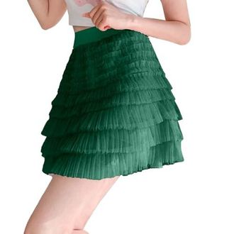 Generic Jupe Tulle Bleu Marine Jeans Droite Cotelé Maxi Moulante Strass Dentelle Unie Élégantes Tango Longueur Cotelée du sur Japonaise Plissees Electrique Pa