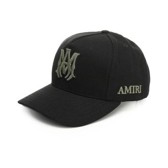 Amiri Homme, Accessoires, Noir, Taille: ONE Size Casquette avec logo brod&eacute;