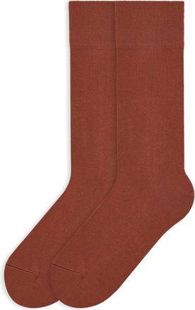 Von Jungfeld Socken Herbstfarben