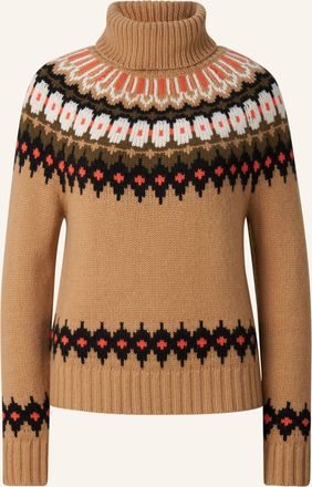 Bogner Rollkragenpullover Ingrid-2 braun