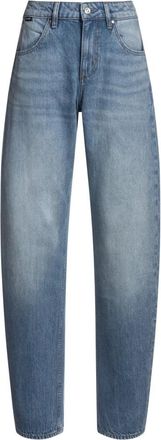 HUGO BOSS Daelya Straight Leg Jeans - - Jeans - Damen - Blau - W28