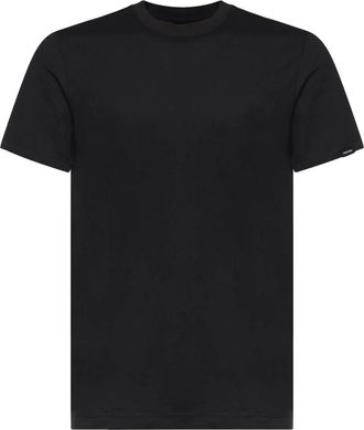 Colmar Homme, Tops, Noir, Taille: XL T-shirt Stretch &agrave; Manches Courtes