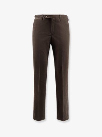 Pantaloni Torino Style stretch cotton Master Fit trousers - PT TORINO - gender_Man