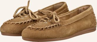 Pavement Pavement Slipper Zakia braun