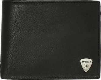 Strellson Geldb&ouml;rsen & Kartenetuis - - Accessories - Herren - Schwarzk - ONE SIZE