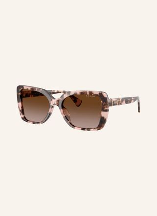 Ralph Lauren Sonnenbrille ra5356u braun