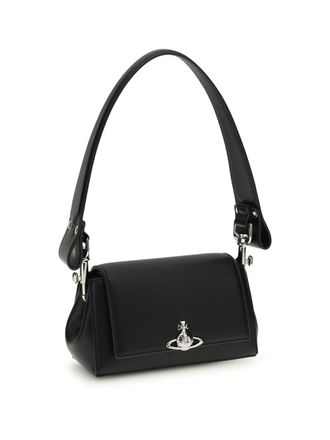 Vivienne Westwood Shoulder Bag - Black