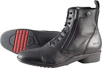 Pfiff 102613 Calidad Bottines en cuir Noir Taille 39