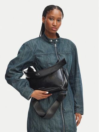 A|X Armani Exchange Handtasche XW003026 AF26574 U6032 Schwarz