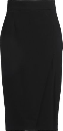 Moschino HOSEN & R&Ouml;CKE - Midi-R&ouml;cke auf YOOX.COM