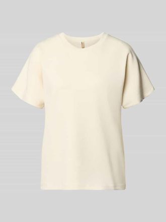 Soyaconcept T-Shirt mit Rundhalsausschnitt Modell BANU