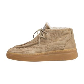 Floris Van Bommel Damen, Schuhe, Beige, 43 EUGr&ouml;&szlig;e