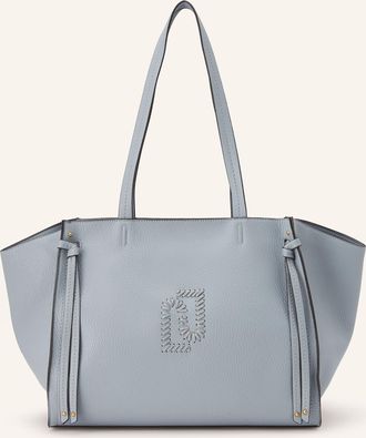 Liu Jo Liu Jo Shopper blau