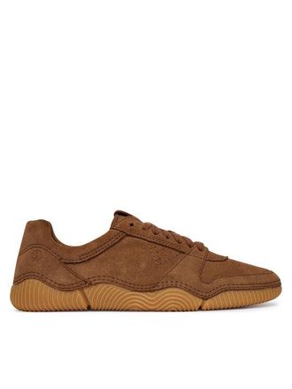 Clarks Sneakers Sharpham Lace 26327297 Braun