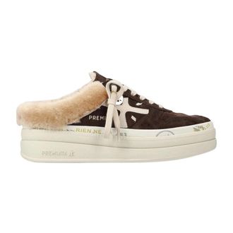 Premiata Micol 7851M - - Shoes - Damen - Braun - 36 EU