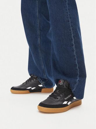 Reebok Sneakers SS-CLUB C REVENGE VINTAGE 100202317 Schwarz