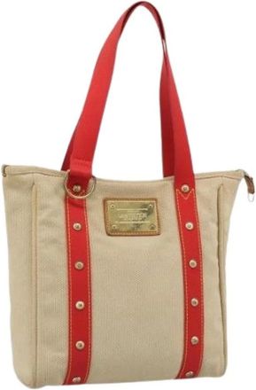 Louis Vuitton Damen, Pre-Owned, Beige, ONE SIZEGr&ouml;&szlig;e