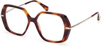 Max Mara MM5175 dark havana 52