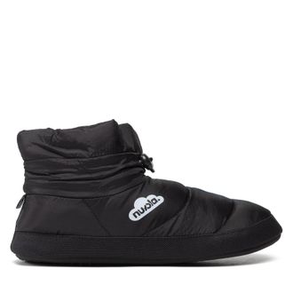 Nuvola Hausschuhe Nuvola Boot Home U3NBHA010 Schwarz