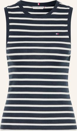 Tommy Hilfiger Top blau